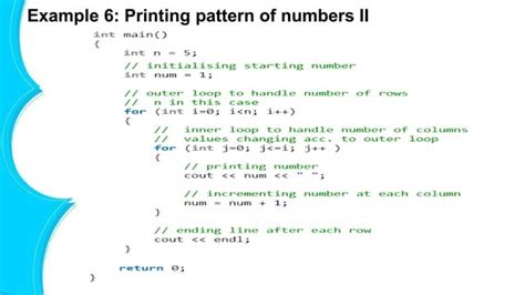 Computer Programming Lecture 6control Structures2 Pptx