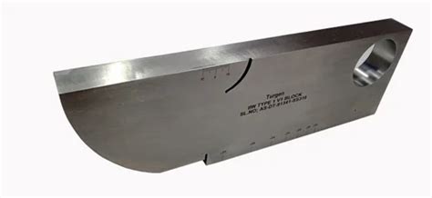Iiw Type 1 Calibration Test Block Inch Version 300 Mm At Rs 2000 Unit In Chennai