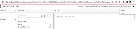Camunda 7 Spring Boot How To Rename The Default Links In Tasklist Ui Discussion And Questions
