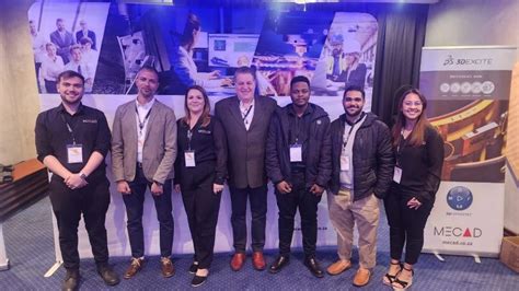 I Was Very Lucky To Have Been Afforded The Opportunity To Present A Few