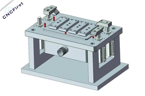 A Guide To CNC Fixtures Design Cncfirst