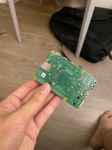 Raspberri Pi 4 8gb Almost New Computers And Tech Parts And Accessories Other Accessories On