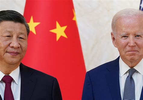 China Says Us Should Act To Undo Negative Impact Of Bidens Xi Remark Reuters