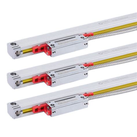 Ka300 Sino Linear Scale For Lathe Mill Cnc Machines Big Slim Scale For 2 3 Axis Dro 5v Ttl 220