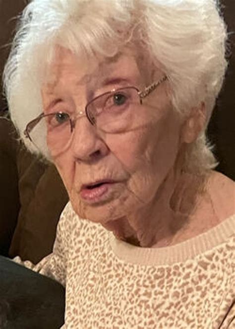 Mary Julane ‘julie Biederstedt 97