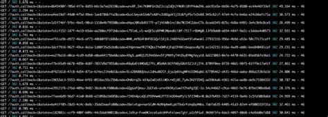 Nodejs Keycloak Nodejs Goes Into An Infinite Loop After Returning
