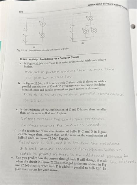 Solved Fig 2220 Two Different Circuits With Identical