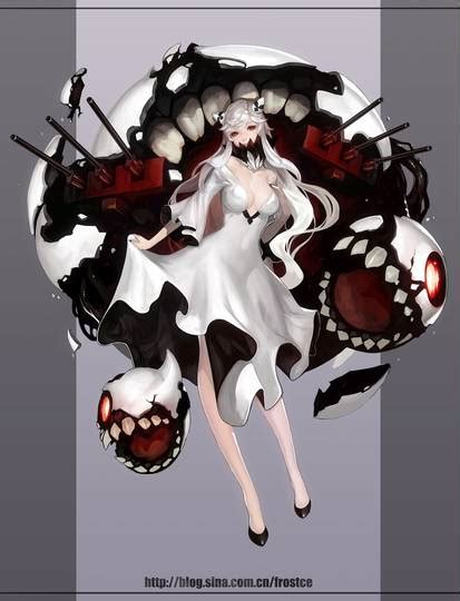 中間棲姫 KURO