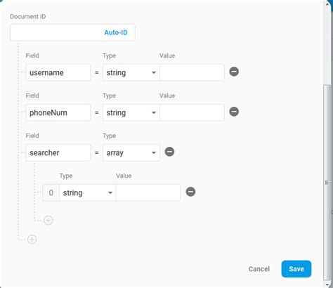 Java How To Add Entirely New Fields To Queried Firestore Autoid