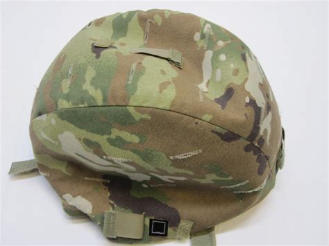 New Scorpion Ocp Helmet Cover Ach Advanced Combat Helmet Largex Large