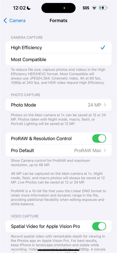 Best IPhone Camera Settings According To An Expert Mashable