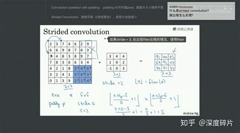 一句话cnn：如何理解padding的作用和算法 知乎