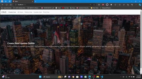 Manpreet Singh On Linkedin React Mongodb Express Nodejs Mern Crud