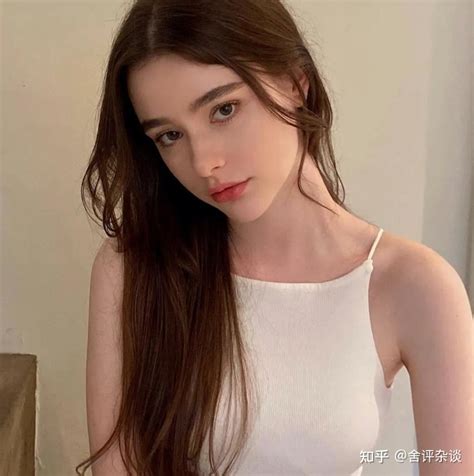达莎·塔兰！24岁俄罗斯小姐姐！ 知乎