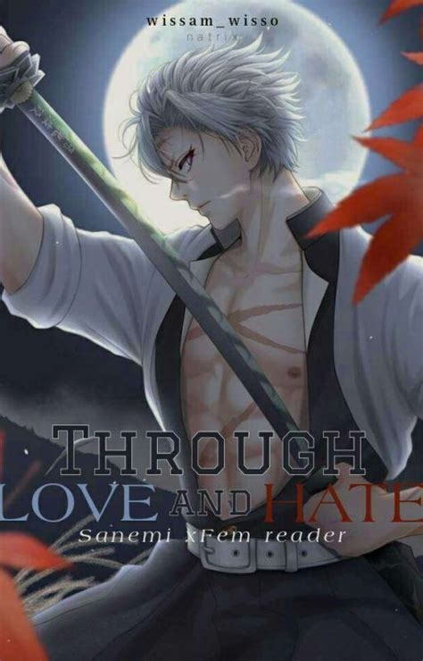 Sanemi Genya Stories Wattpad