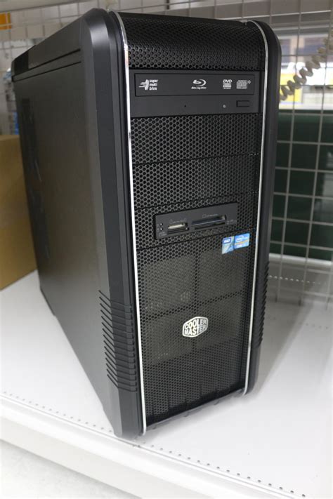 拡張性のあるタワー型デスクトップパソコン 札幌中古品情報