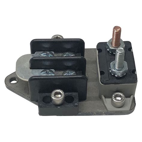 Automatic Circuit Breaker Terminal Strip Wire Mounting Kit Twisted Choppers