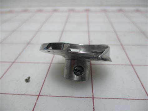Singer Sewing Machine A Hook Assembly Base Rear Gib Screw