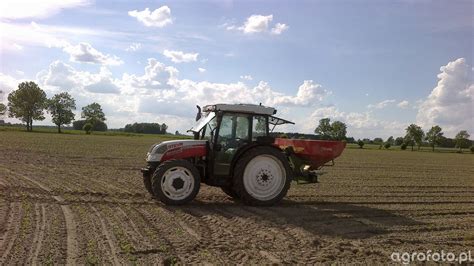 Fotografia traktor Steyr 4065 kompakt id:766215 - Galeria rolnicza agrofoto