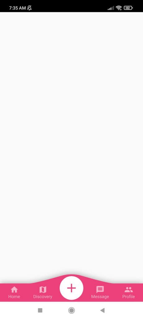 Beautiful Bottom Navigation Bar In Flutter App Android And Flutter IOS Dart Flutter Let Me Flutter