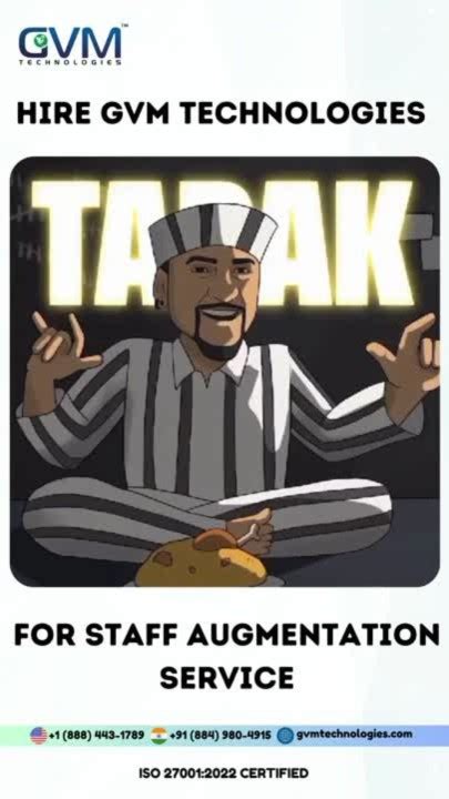 Gvm Technologies On Linkedin Staffaugmentation Teamexpansion