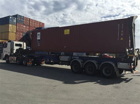 Transport Options Sea Containers SEA Containers Perth WA