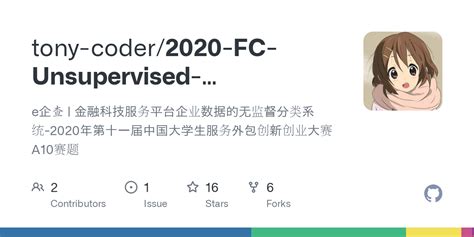 2020 Fc Unsupervised Classification System For Fintechenterprisescodea10 Web Backreadmemd At