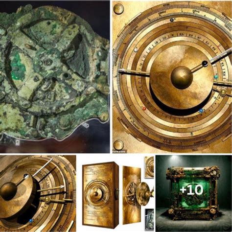 The Mystery Of The World S Oldest Computer 2 000 Years Old In Ancient Greece Has Been Solved