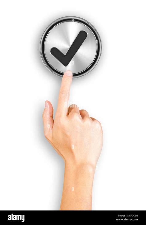 Checkmark High Resolution Stock Photography And Images Alamy