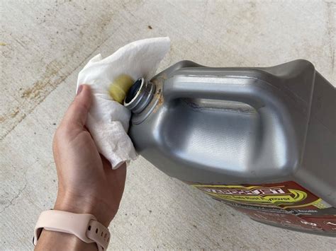 The Best Non Toxic Rust Remover Evapo Rust The Accent Piece