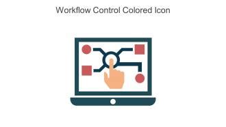 Workflow Control Colored Icon In Powerpoint Pptx Png And Editable Eps Format PPT PowerPoint