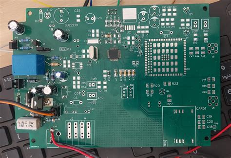 Stm32f410 Vcap Voltage Not Generated Unable To F Stmicroelectronics Community