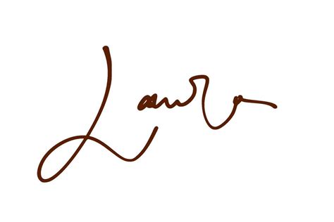 Signature Series L Design Illustration 26972241 Vector Art At Vecteezy