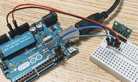 距離センサー vl53l0x の使い方 arduino、esp32 hrendoh s tech memo