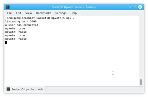 Introduction To Socketsio In Nodejs Geeksforgeeks