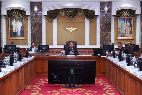 เมื่อวันพุธที่ ๒๗ กันยายน ๒๕๖๖ นายสุทิน คลังแสง รัฐมนตรีว่าการกระทรวงกลาโหม ได้ตรวจเยี่ยม