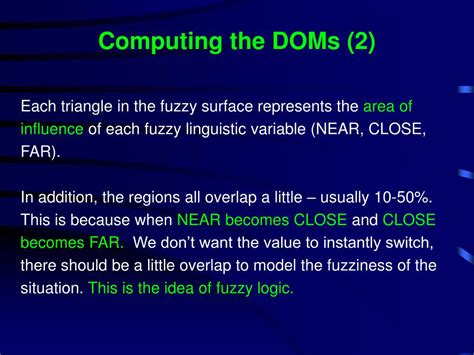 PPT FUZZY Logic For Game Programmers PowerPoint Presentation Free