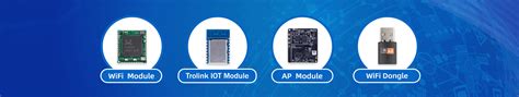 Wifi Module Shenzhen Trolink Technology Co Ltd