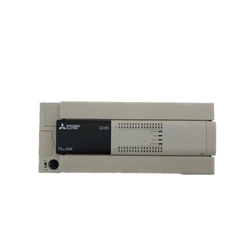 Mitsubishi Fx3u 64mr Es A Plc Programmable Logic Controller Fx3u Plc Plc And Plc Controller