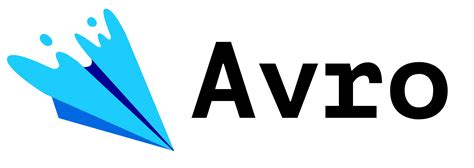 二进制数据格式apache Avro 标点符