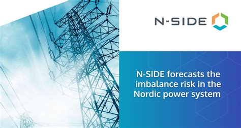 N Side Provides Algorithm To The Nordic Grid Operators To Anticipate