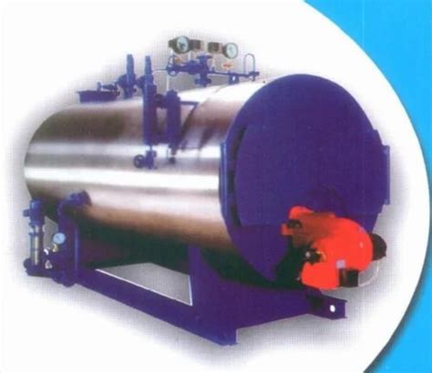 Oil Gas Fired Steam Boiler Kg Hr At Rs In Ahmedabad ID