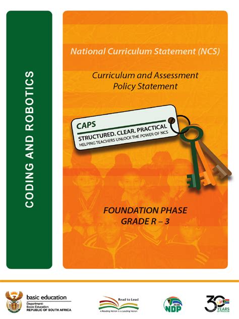 Fp Coding And Robotics Caps Final Pdf