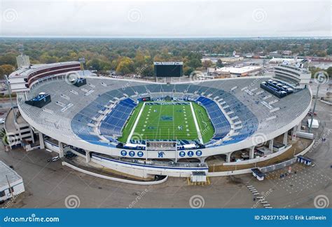 Simmons Bank Liberty Stadium Of Memphis Home Of The Tigers Football