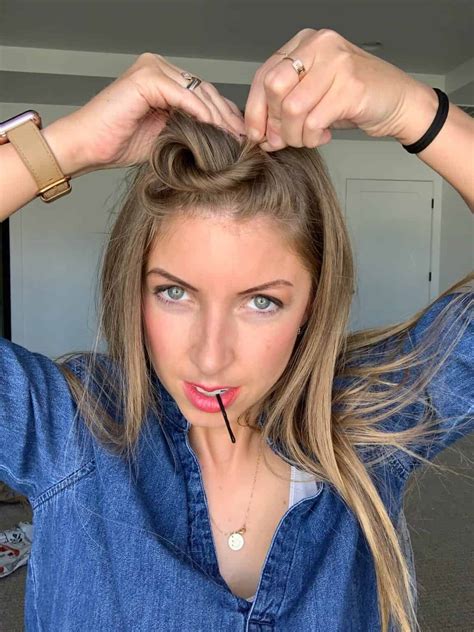 Easy Rosie The Riveter Costume Makeup For Halloween I Spy Fabulous
