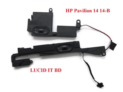 Laptop Speakers For Hp Pavilion 14 14 B Speaker L And R Lucid It Bd