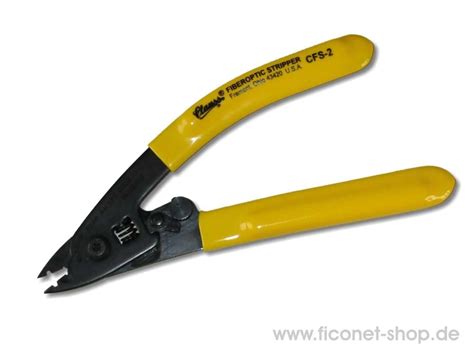 Miller® CFS-2 Absetzwerkzeug - FICONET systems GmbH