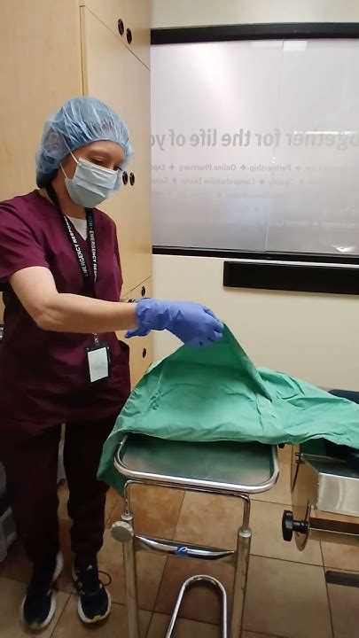 Ex2 Skill 2 Set Up Surgery Youtube