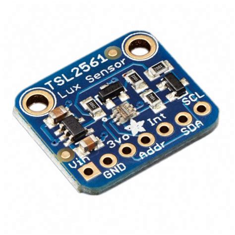 TSL Digital Luminosity Lux Light Sensor At MG Super Labs India