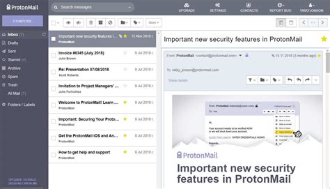 How To Send A Secure Email In Your Email Service Provider